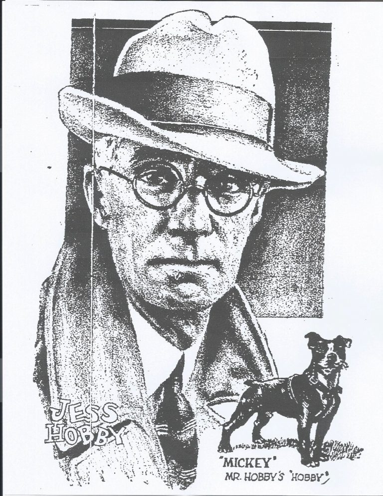 Jess Hobby
